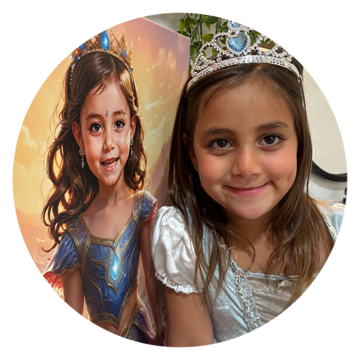 The Mermaid Princess | WonderMe