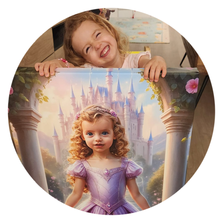 The Mermaid Princess | WonderMe