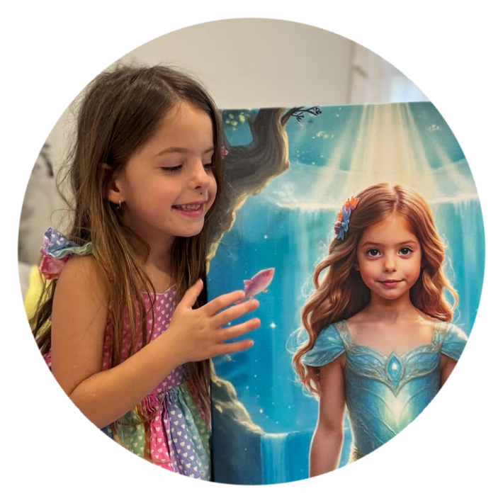 The Mermaid Princess | WonderMe