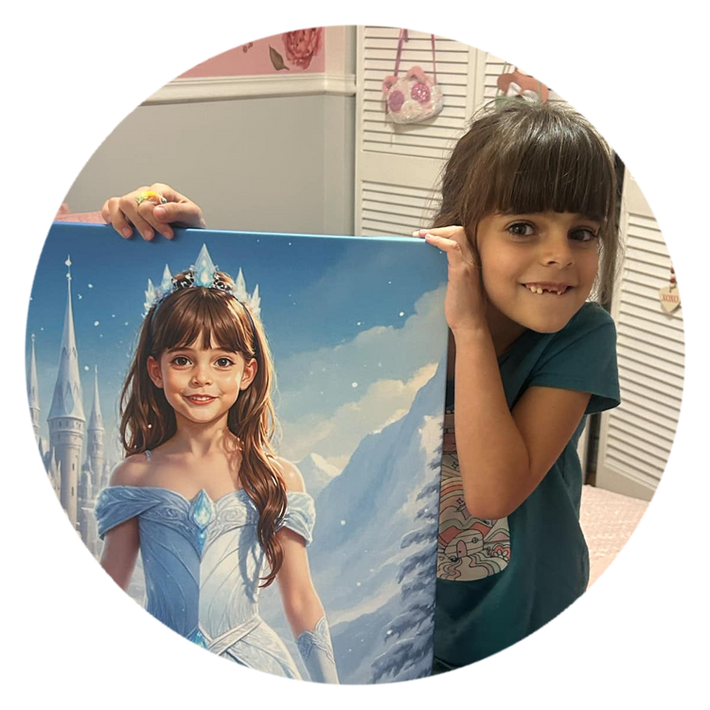 The Mermaid Princess | WonderMe
