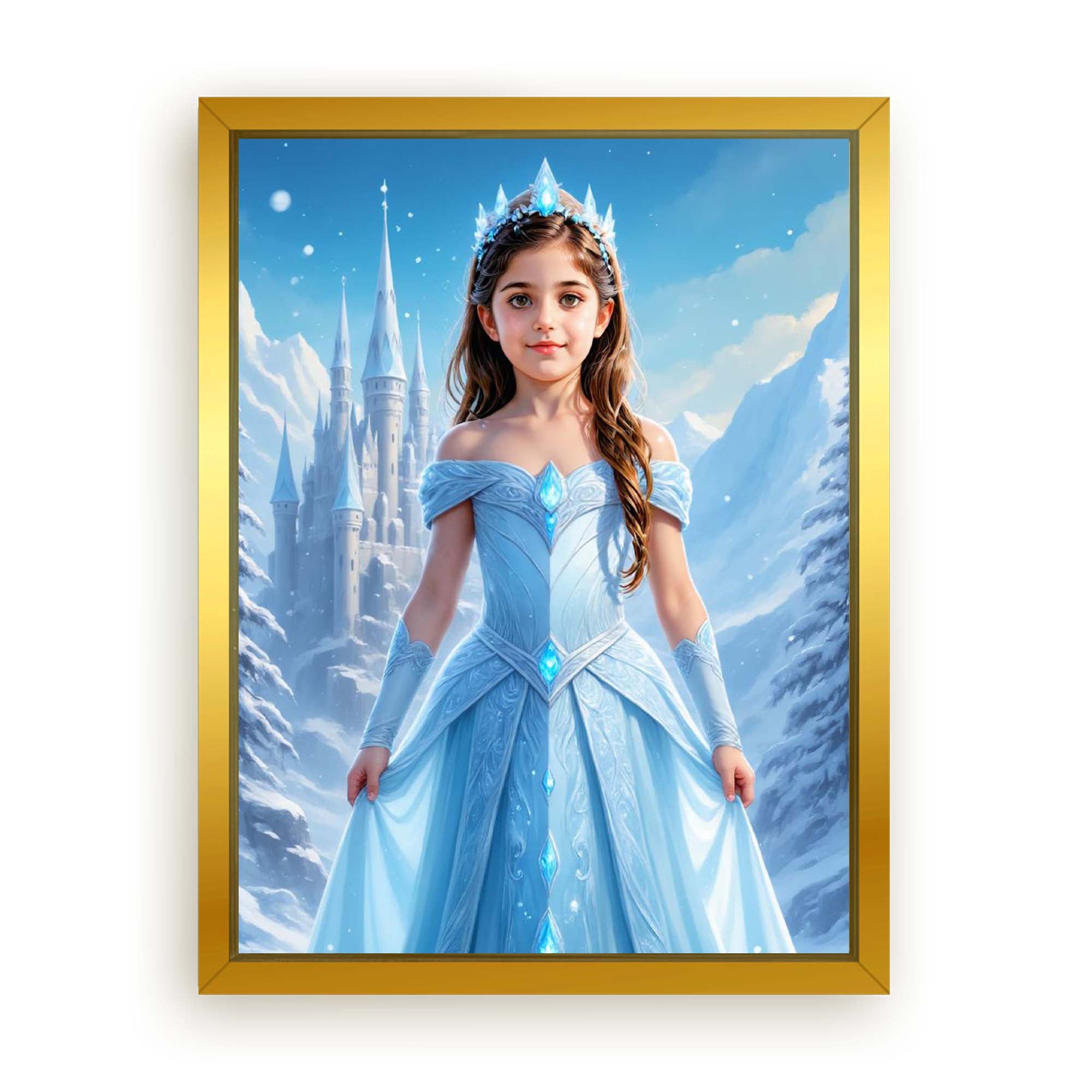 Add the Frame — Arrives Ready to Give – WonderMe