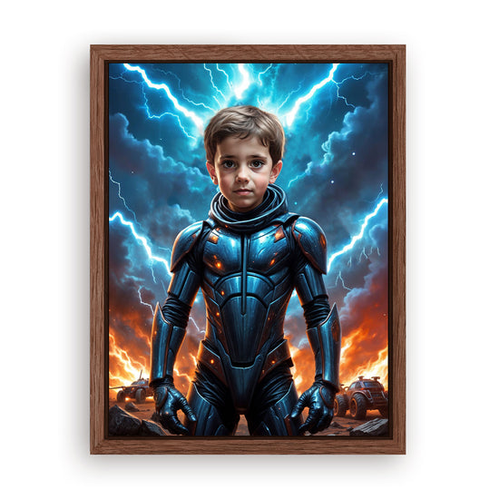 Complete His Gift With The Frame. Arrives Ready to Unwrap. – WonderMe