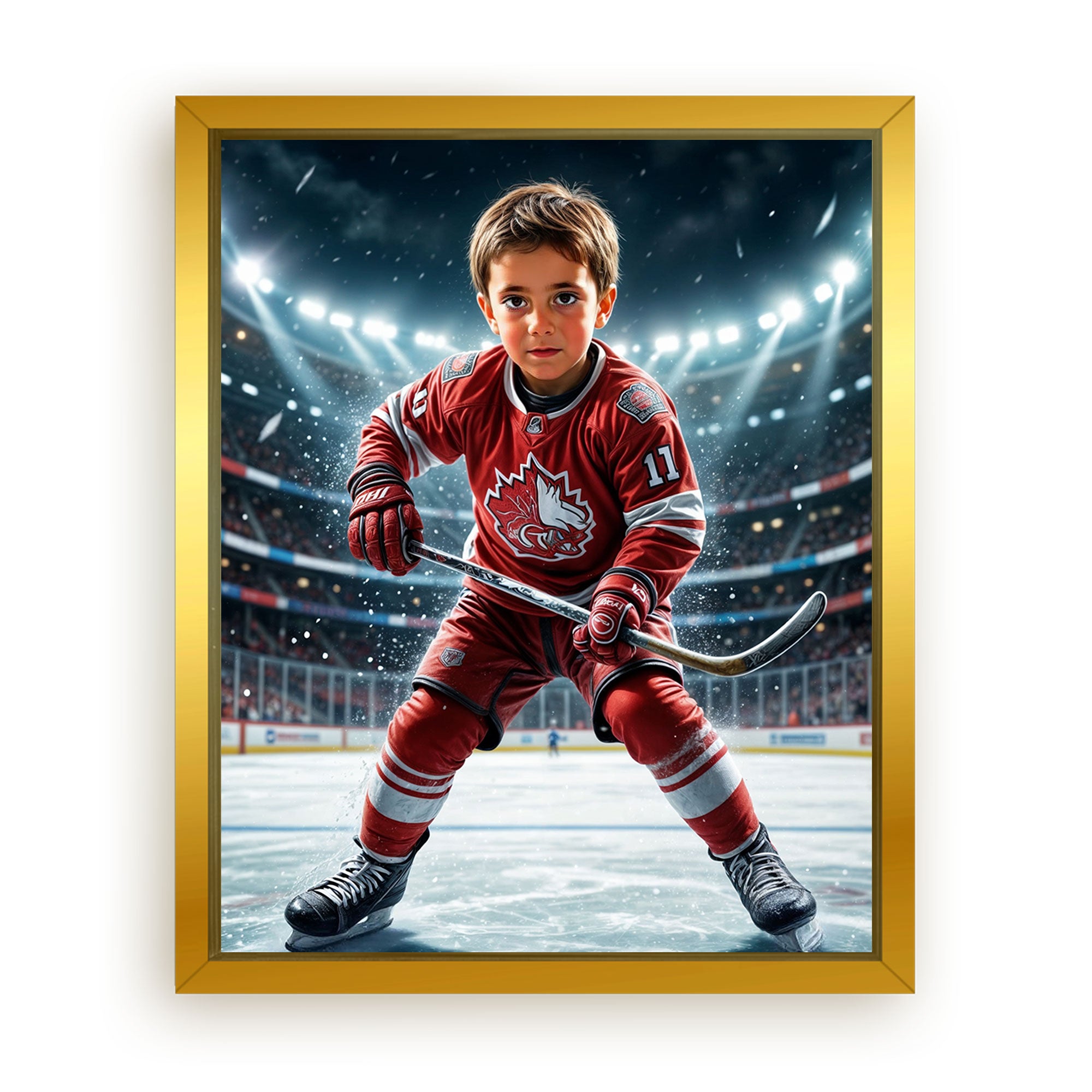 Complete His Gift With The Frame. Arrives Ready to Unwrap. – WonderMe