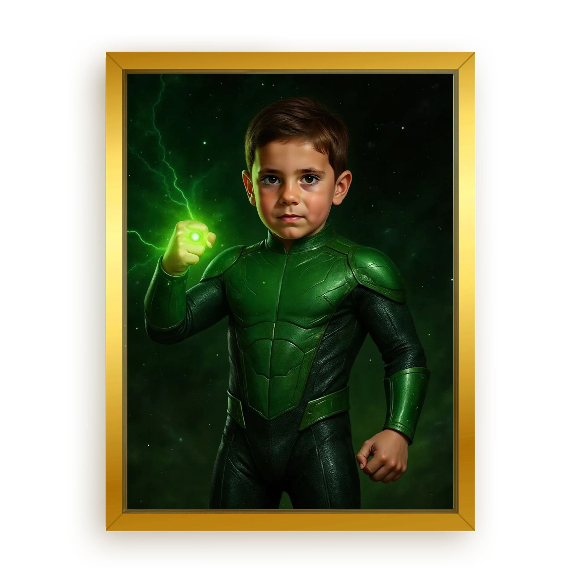 Complete His Gift With The Frame. Arrives Ready to Unwrap. – WonderMe