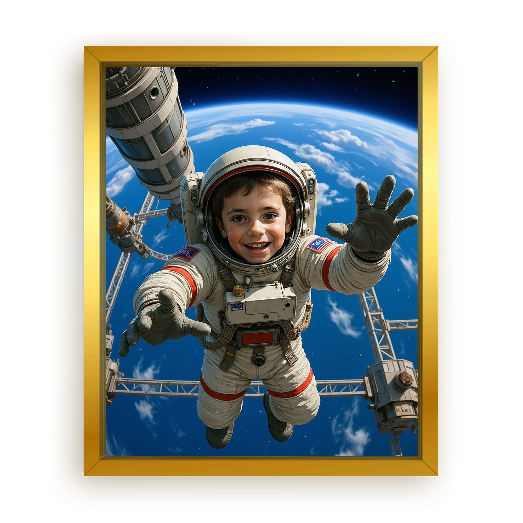 Complete His Gift With The Frame. Arrives Ready to Unwrap. – WonderMe