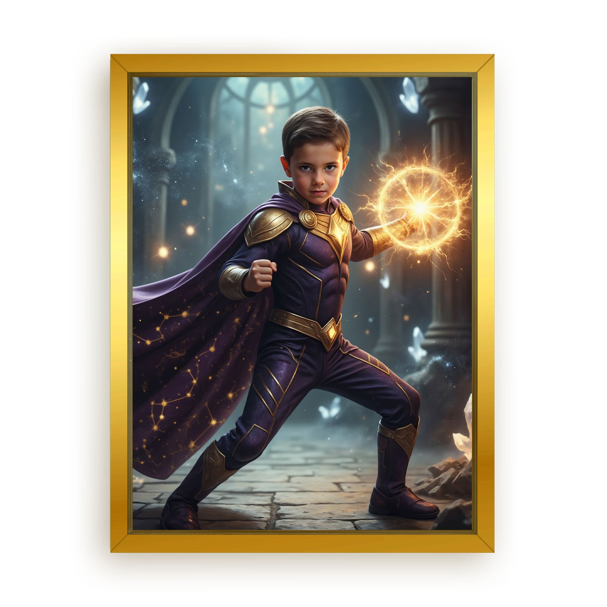 Complete His Gift With The Frame. Arrives Ready to Unwrap. – WonderMe