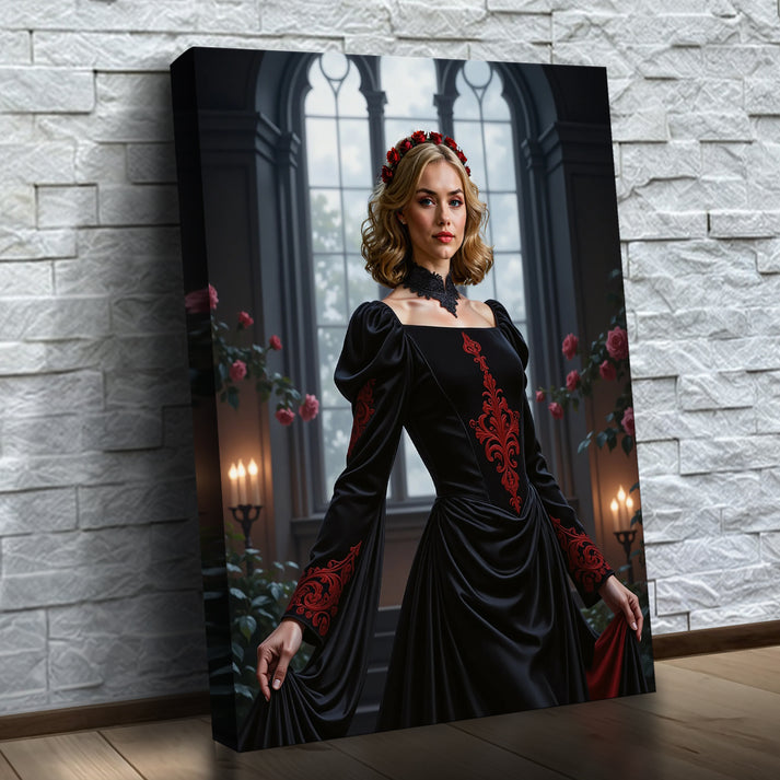 The Crimson Countess | WonderMe