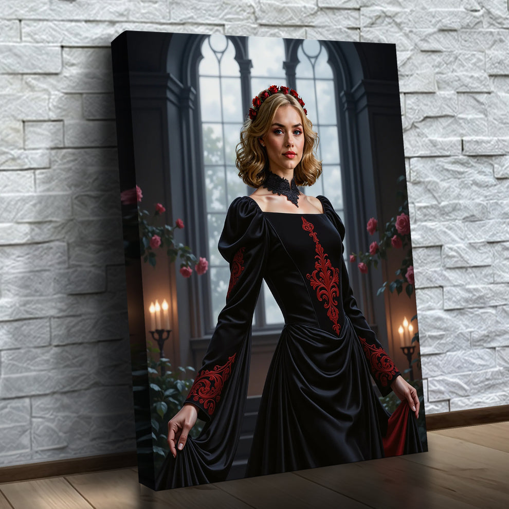 The Crimson Countess | WonderMe