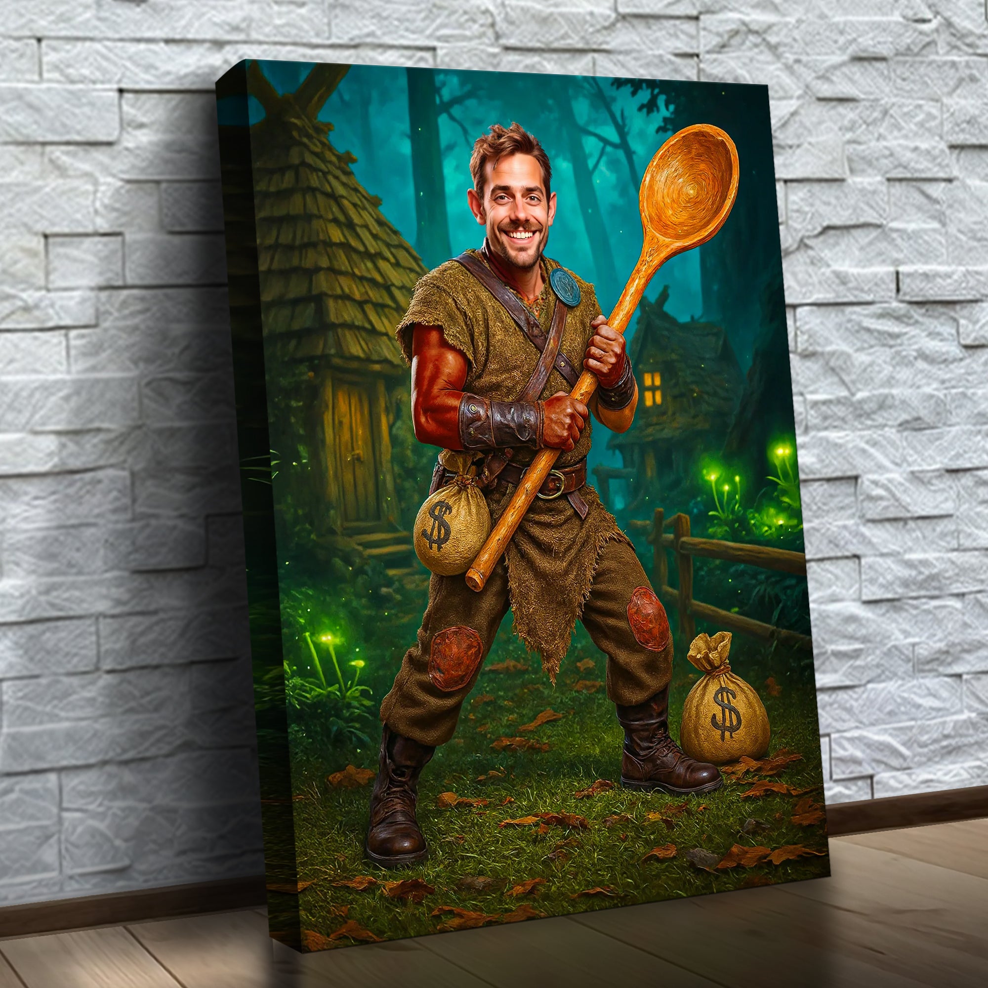 The Spoon Slayer | WonderMe