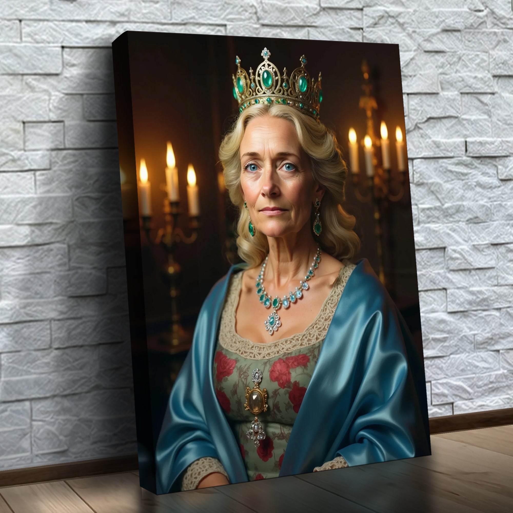 The Emerald Crown | WonderMe