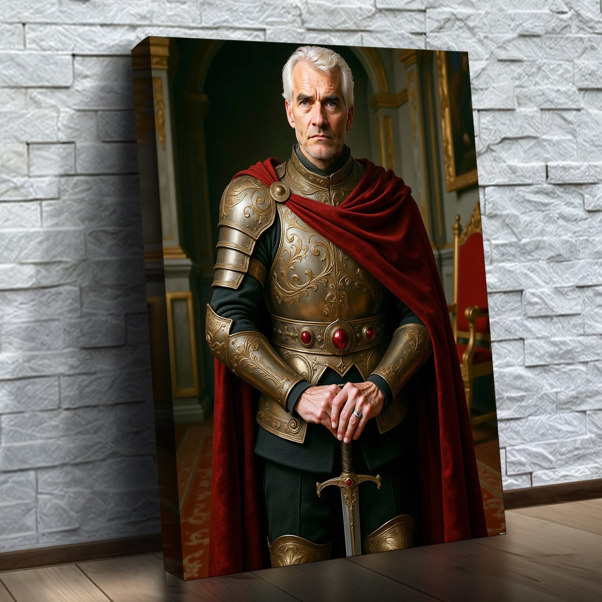 The Loyal Royal Knight | WonderMe