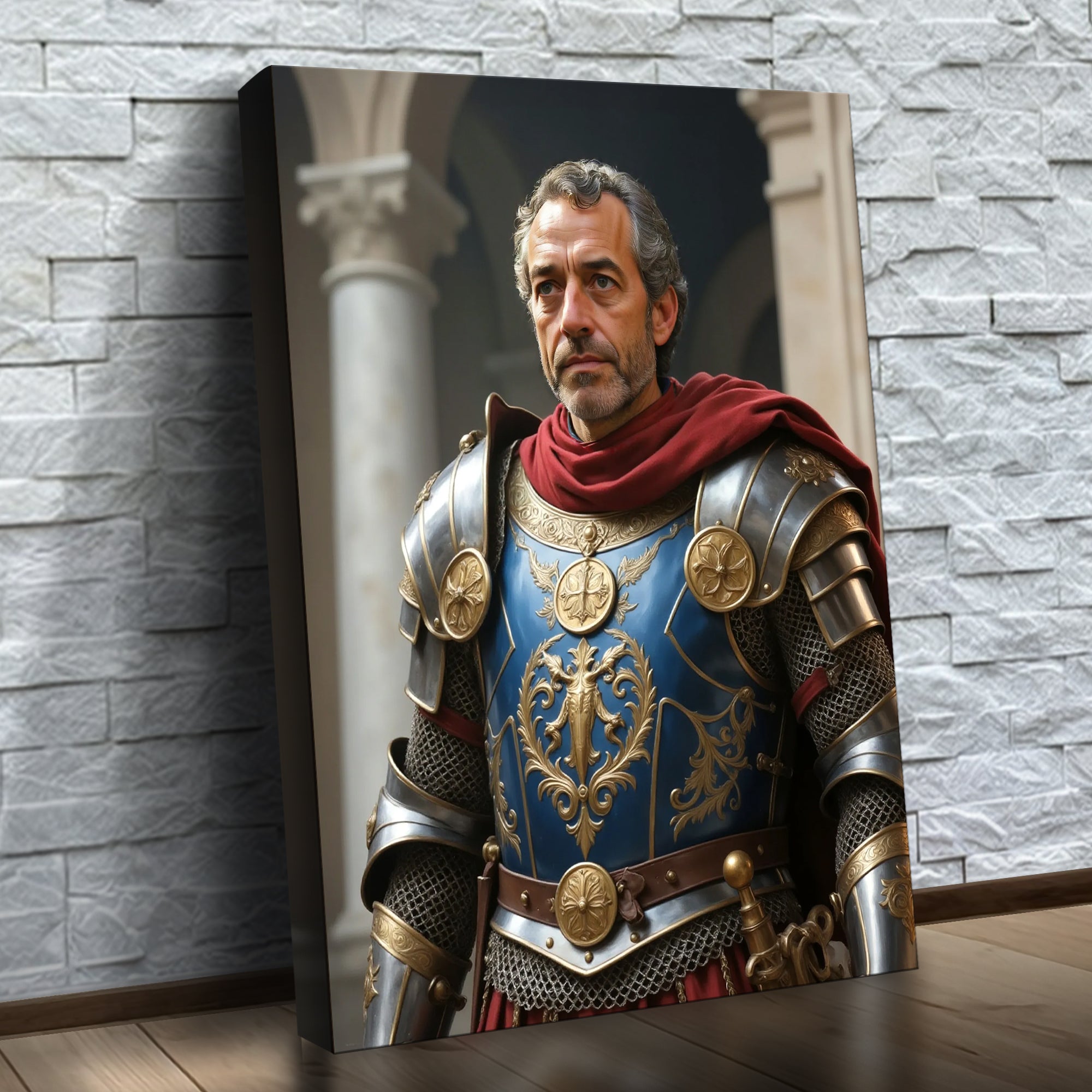 The Valorcrest Knight | WonderMe