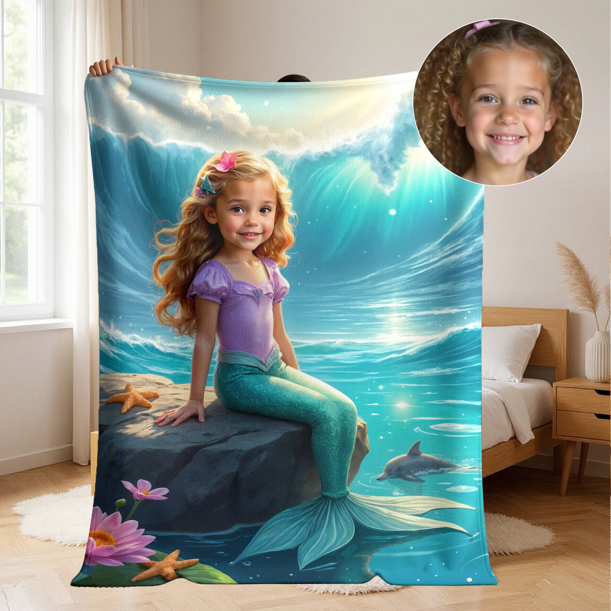 The Dolphin Princess | WonderMe